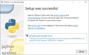 [汎用説明記事] Pythonの導入 - YTPMV.info